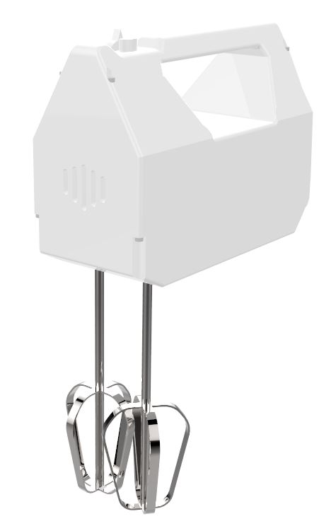 Electric mixer | Elin Desmo